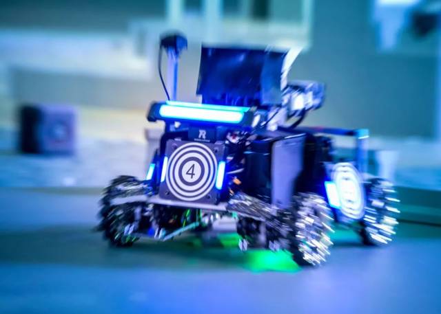 robomaster英雄机器人-千图网