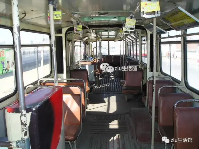 重回14年前，坐302快BK6170红黄公交车从辛庄总站出发..._手机搜狐网