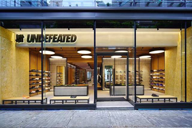 undefeated门店,undeft,aj4undeft_大山谷图库