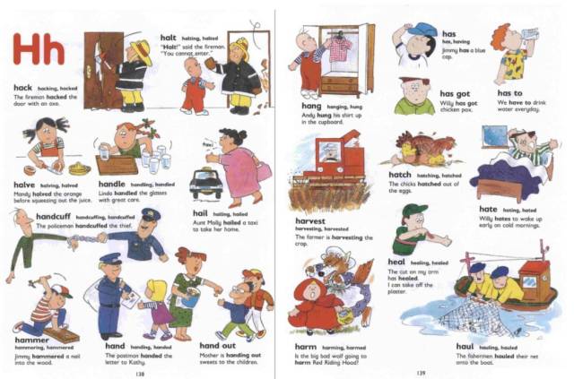 资源分享 | 原版英文图解词典合集！免费来拿！_搜狐网