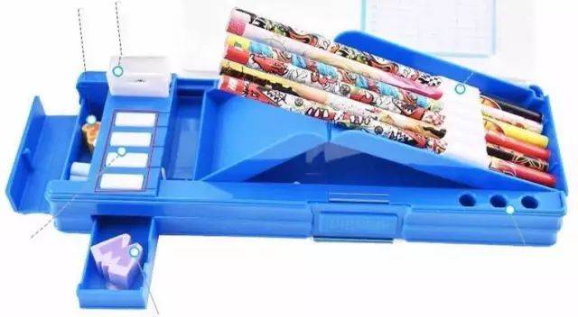 铅笔盒布料,铅笔盒笔袋,铅笔盒简笔画_大山谷图库