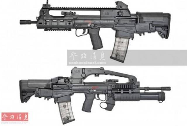 vhs-2突击步枪-千图网