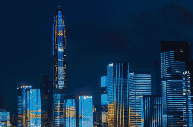 今天的深圳,深圳,广东深圳_大山谷图库