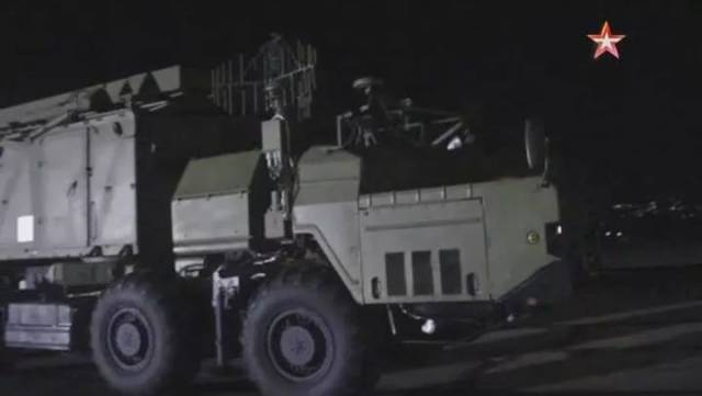 S300空降叙利亚震慑以色列！型号曝光，系中国当年投资成果_搜狐网