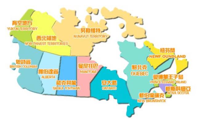 加拿大地图,利亚,_大山谷图库