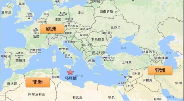 马耳他共和国地理位置,马耳他,马耳他地理位置(第10页)_大山谷图库