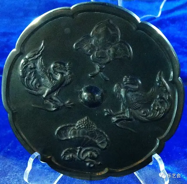 金鉴堂中国历代古镜展：敕勒青铜分享中篇_搜狐网