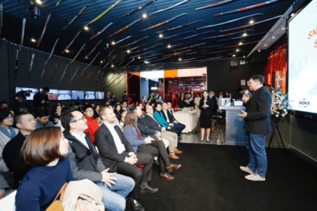 冰雪集结号响彻上海! SNOW51青少年滑雪队正式成立_搜狐网