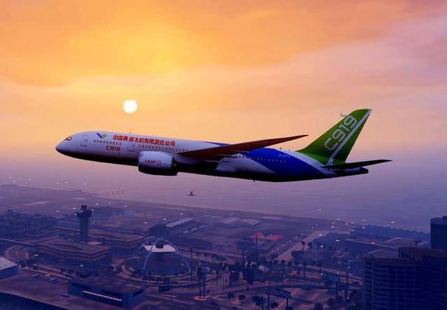 c929客机,r929客机,929大型客机座位图_大山谷图库