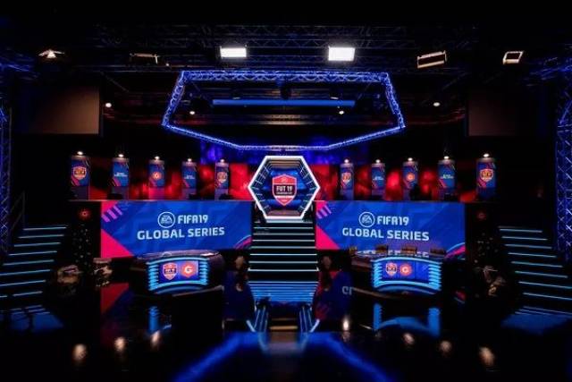 GFINITY将为EA SPORTS 《FIFA 19》2019全球系列赛主办四场赛事_搜狐网
