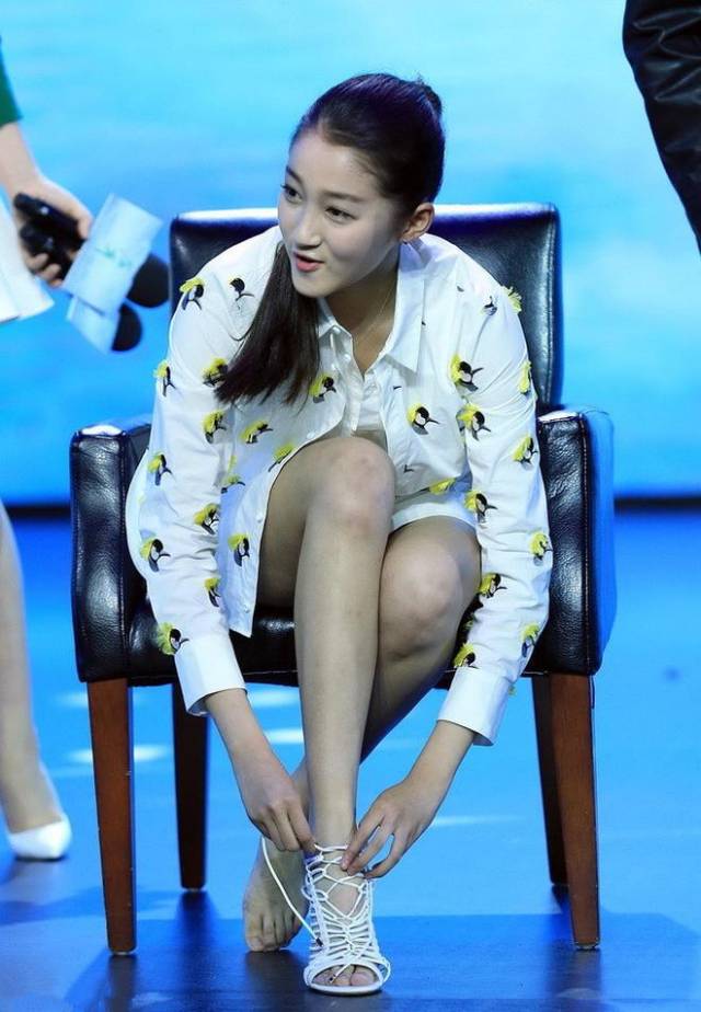 关晓彤性感照 _排行榜大全