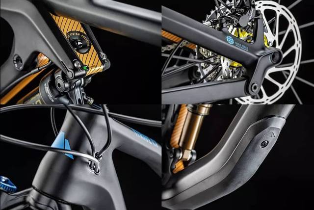 “变形黑科技”再升级 Canyon发布新款29er Strive_手机搜狐网