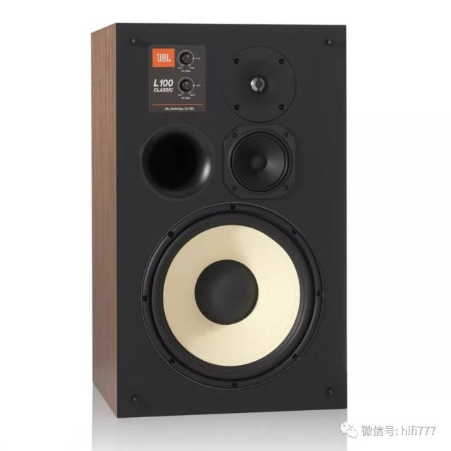 【评析】美国 JBL L100 Classic 复刻版 监听音箱-经典重生_搜狐网