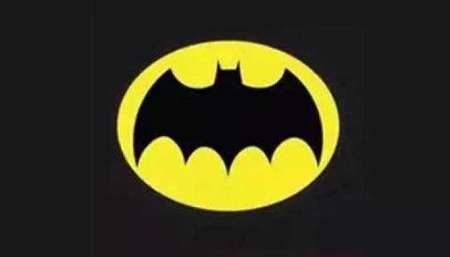 历代蝙蝠侠LOGO设计_搜狐网