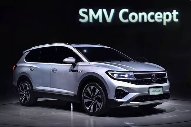 大众一口气发布5款全新SUV，有你喜欢的吗？_搜狐网