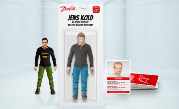 想要成为你自己的英雄？接受丹佛斯Coolselector®2 挑战赛吧_搜狐网