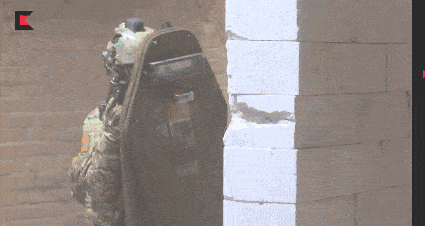 人人都值得学习的CQB战术图解：切角、转角，入门战术_手机搜狐网