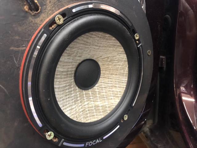 中山汽车音响改装——奥迪A3_搜狐网