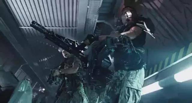 科幻变现实！《异形2》中霸气外挂将实现，美军士兵都有3只手_手机搜狐网