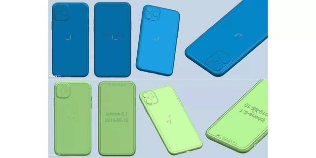 iPhone 11 CAD图泄密 苹果加强保密措施_搜狐网