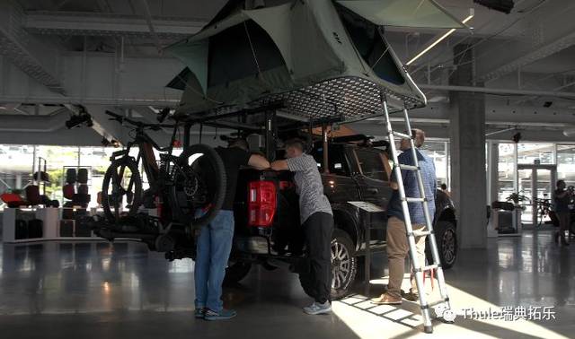 Thule City to Summit Showcase @ Canada_手机搜狐网