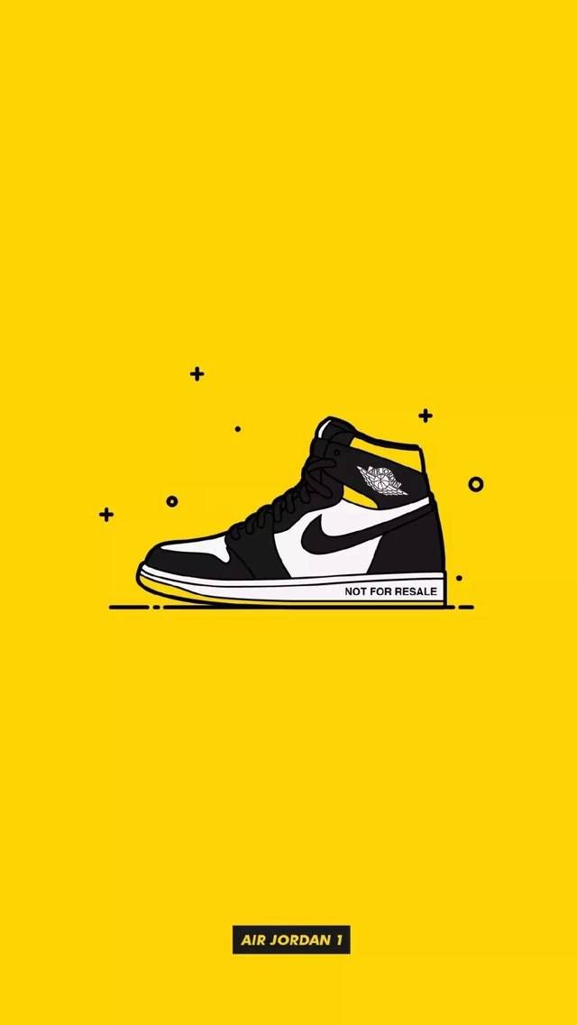 aj壁纸潮图卡通,aj潮图壁纸手机壁纸_大山谷图库