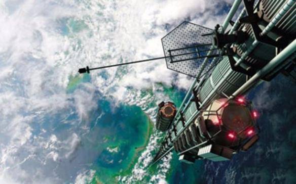 《三体》神预言？多所名校研究生欲建“太空电梯”_搜狐网