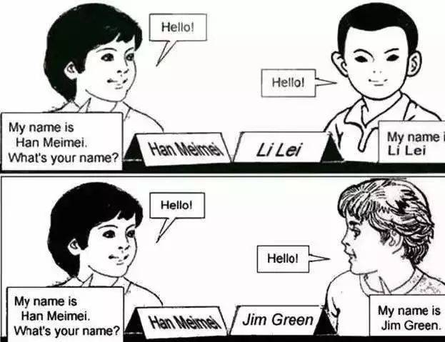 70年来，国人都学过这些英语教材......有你的那版吗？_手机搜狐网