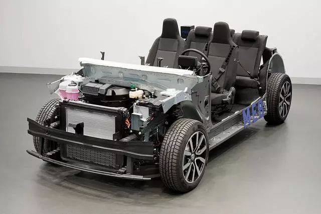 MEB的LG 590电池模组_GSAuto