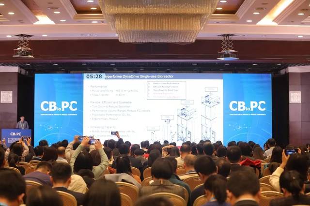 大有可为｜新一代HyPerforma DynaDrive一次性生物反应器中国首发_搜狐网