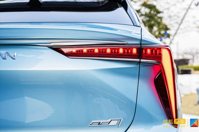 预售价26万起 合创首款SUV HYCAN 007正式发布_搜狐网