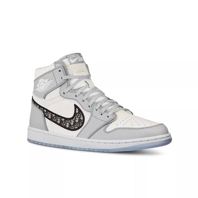 迪奥耐克联名aj1,迪奥联名aj1,耐克aj1联名_文秘苑图库
