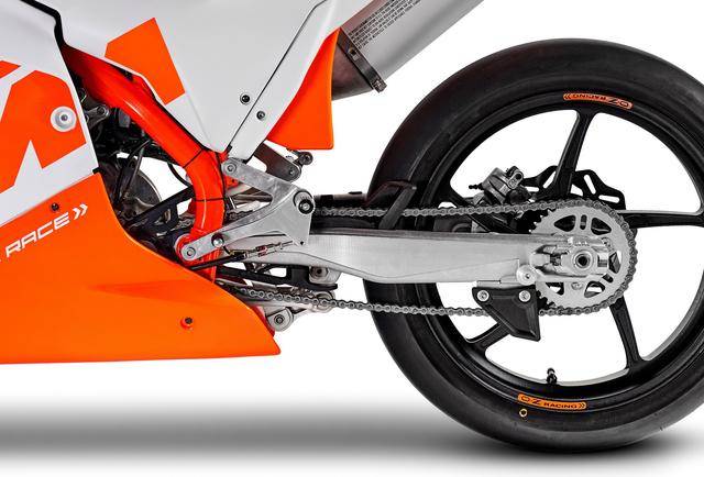 特写：KTM RC4R 入门级公路赛车_搜狐网