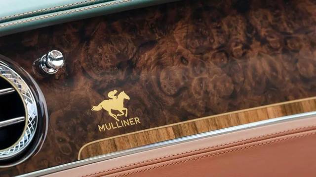 豪华运动轿车与赛马更配？宾利欧陆GT敞篷特别版发布！_马术