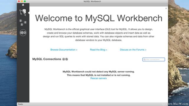 MySQL Workbench for mac(数据库工具)_手机搜狐网