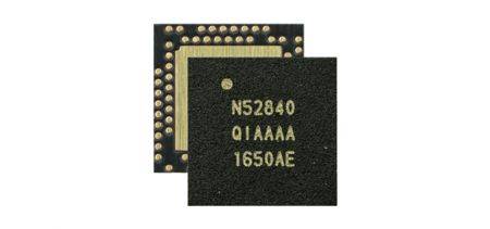 Nordic新发布芯片nRF52820和nRF52840的对比_搜狐网