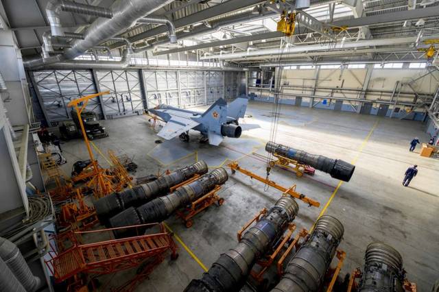 苏联d30涡扇发动机,D-30KP-2发动机 - 伤感说说吧