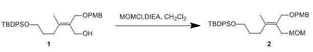 MOM（甲氧基甲基醚）保护羟基_Chem