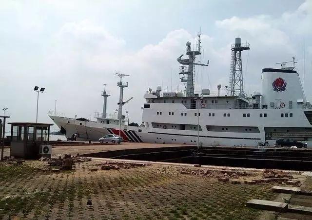 813型电子侦察船,815型电子侦察船,815a型电子侦察船_大山谷图库